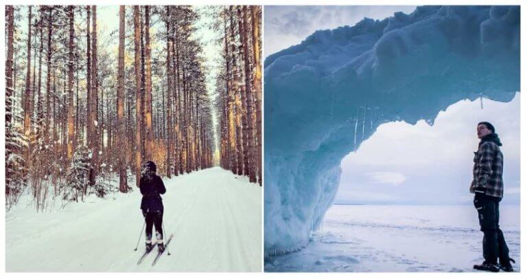 Narcity Canada: This Ontario Town Transforms Into An Adventurous Winter ...