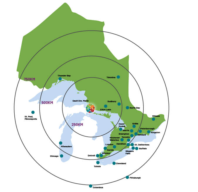 Maps - Welcome to SSM