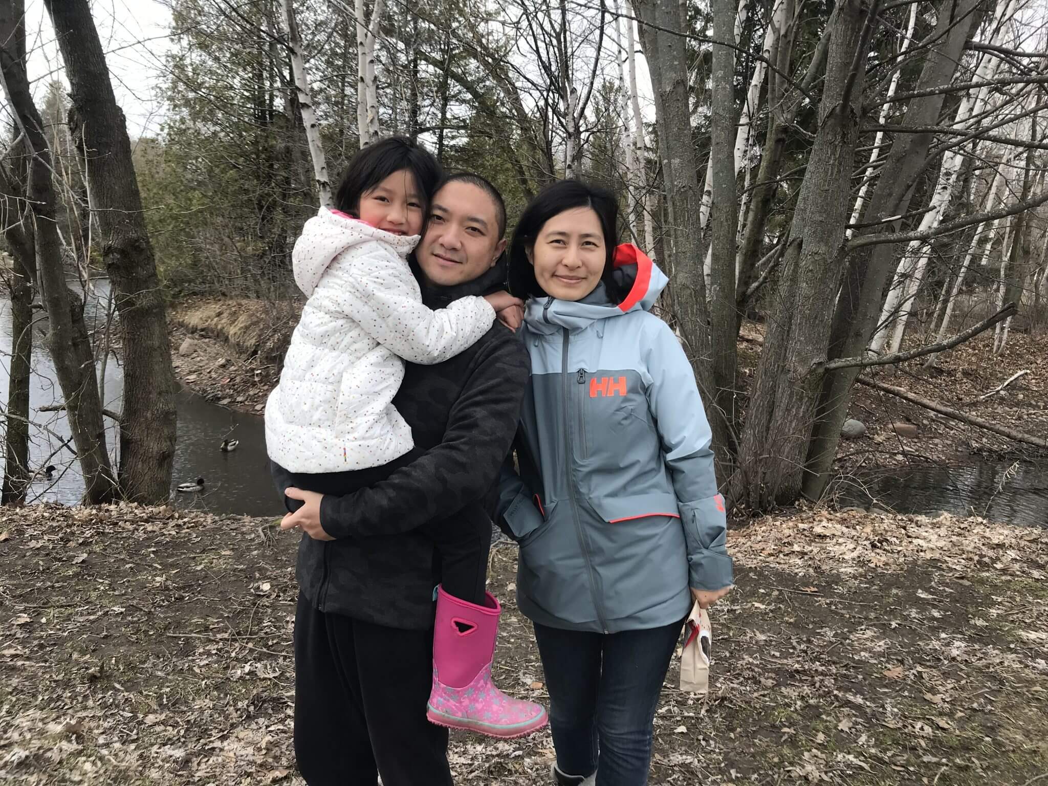 Meet Yanyun Chen and Family! - Welcome to SSM